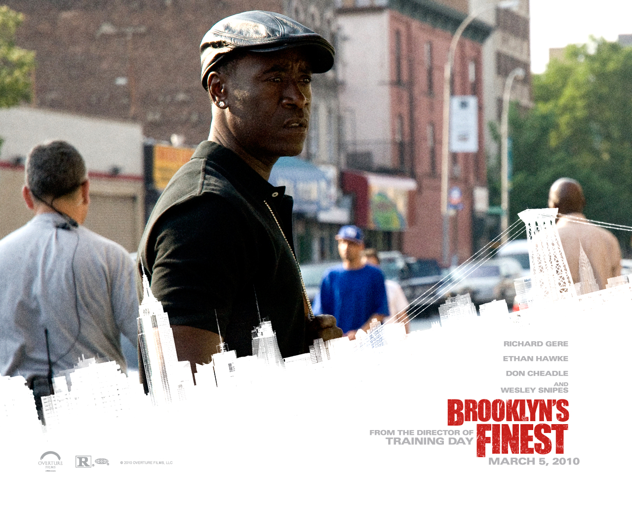 Brooklyn's Finest Movie Poster - 1280x1024 Wallpaper - teahub.io
