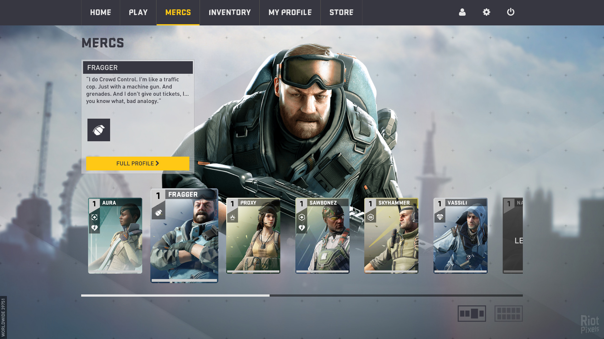 Dirty Bomb Game Characters - 1920x1080 Wallpaper - teahub.io