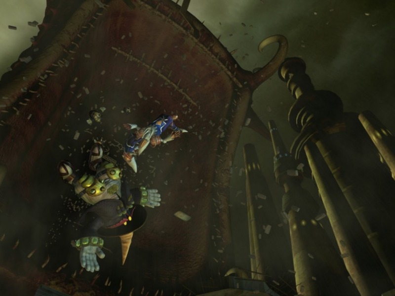 Ffix Wallpaper - Atomos Final Fantasy Gif - 800x600 Wallpaper - teahub.io