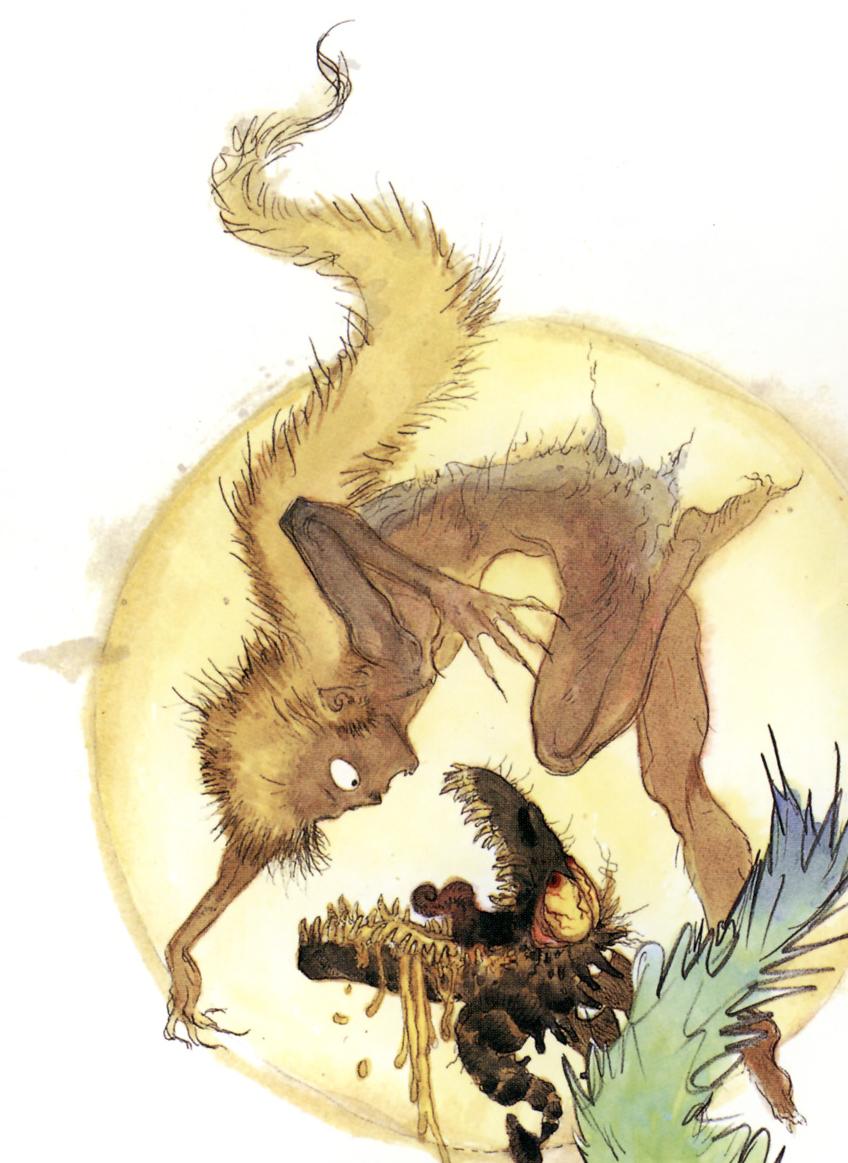 Gau - Final Fantasy Gau - 848x1163 Wallpaper - teahub.io