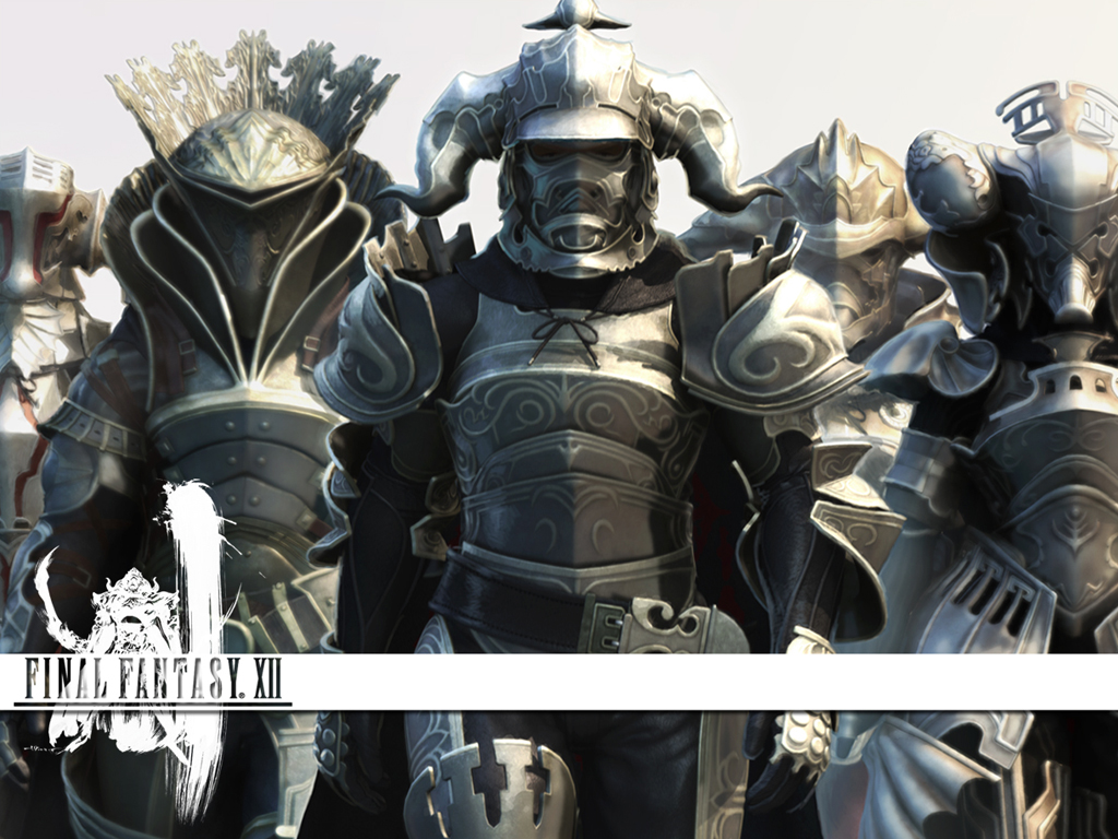 Judges Wallpaper - Final Fantasy Judge - 1024x768 Wallpaper - teahub.io