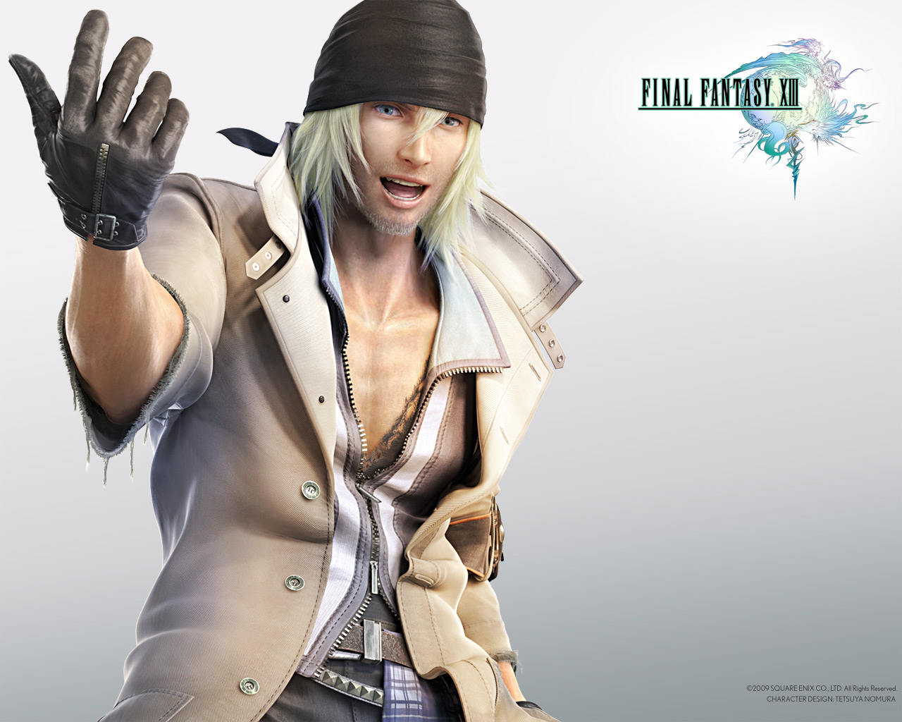 View Media - Snow Final Fantasy Xiii - 1280x1024 Wallpaper - teahub.io