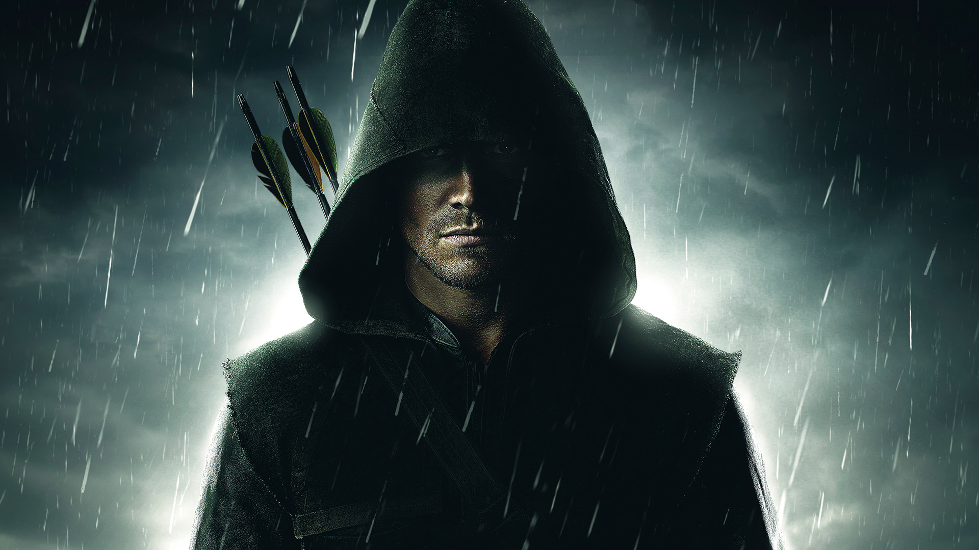 Green Arrow Serie Tv - 1920x1080 Wallpaper - teahub.io