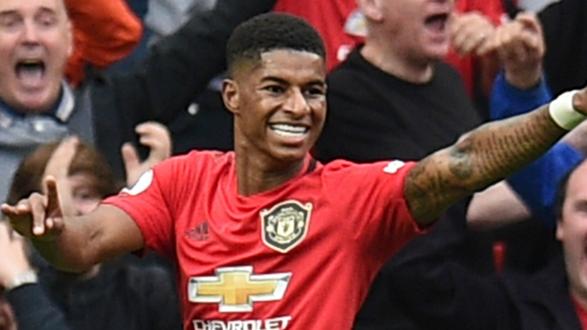 Rashford 2019 20 - 1920x1080 Wallpaper - teahub.io