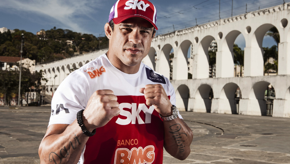 Mma, Vitor Belfort, Mixed Martial Arts, Fighter, Fighter, - Minotauro E ...