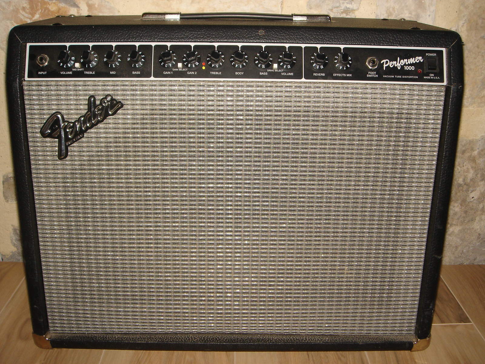 Fender Performer - Fender Performer 1000 - 1600x1200 Wallpaper - teahub.io