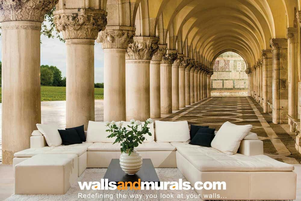 3d Wallpaper For Column - 1000x667 Wallpaper - teahub.io