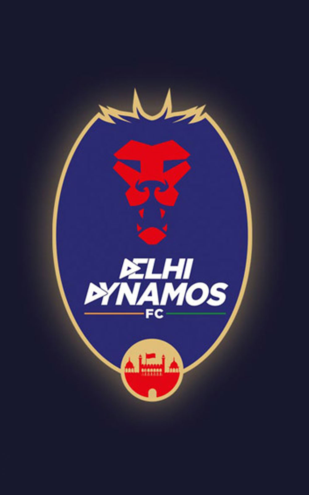 Delhi Dynamos Hd Logo - 1000x1600 Wallpaper - teahub.io