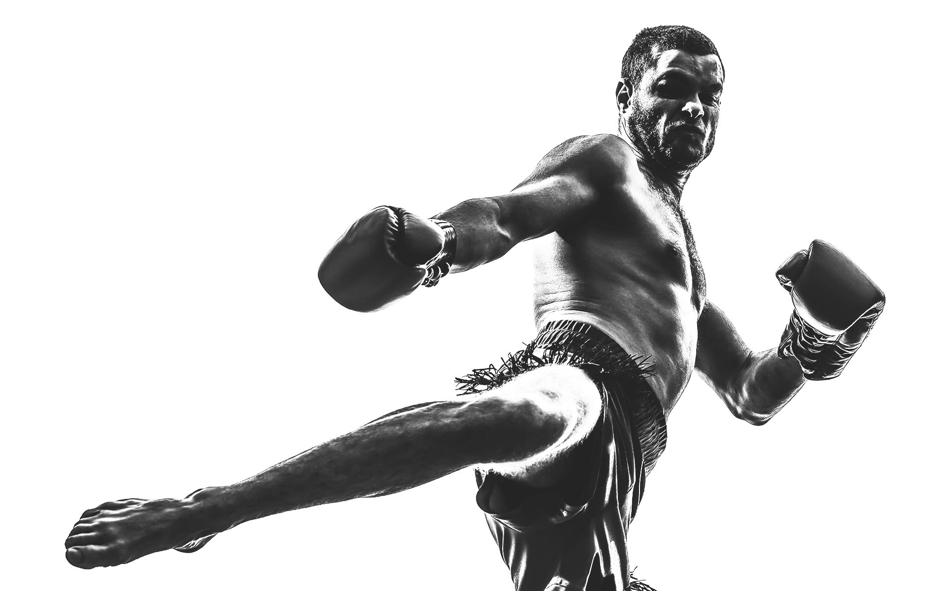 Kick Boxing Wallpaper Hd