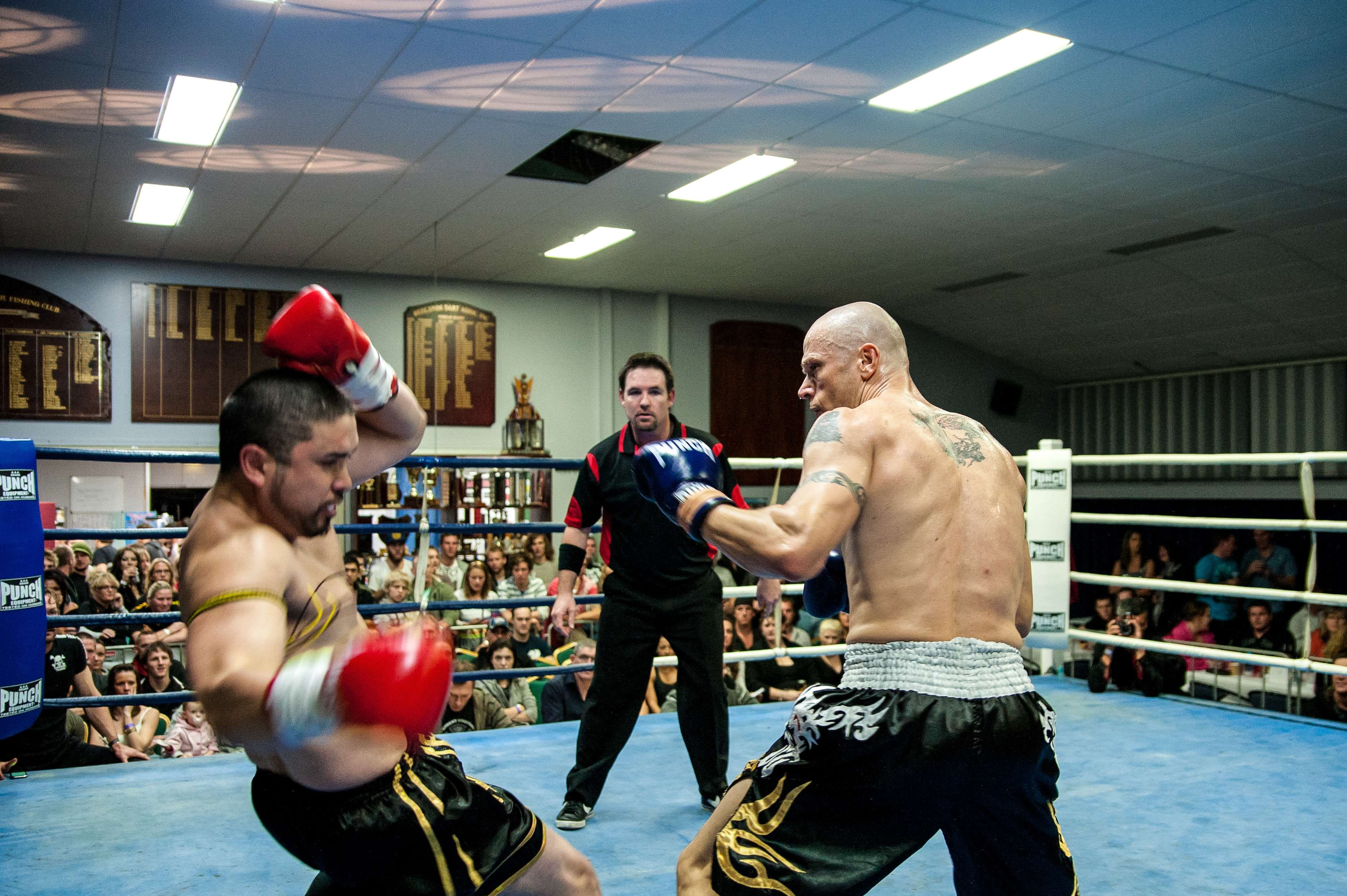 Professional Boxing - 3741x2489 Wallpaper - teahub.io