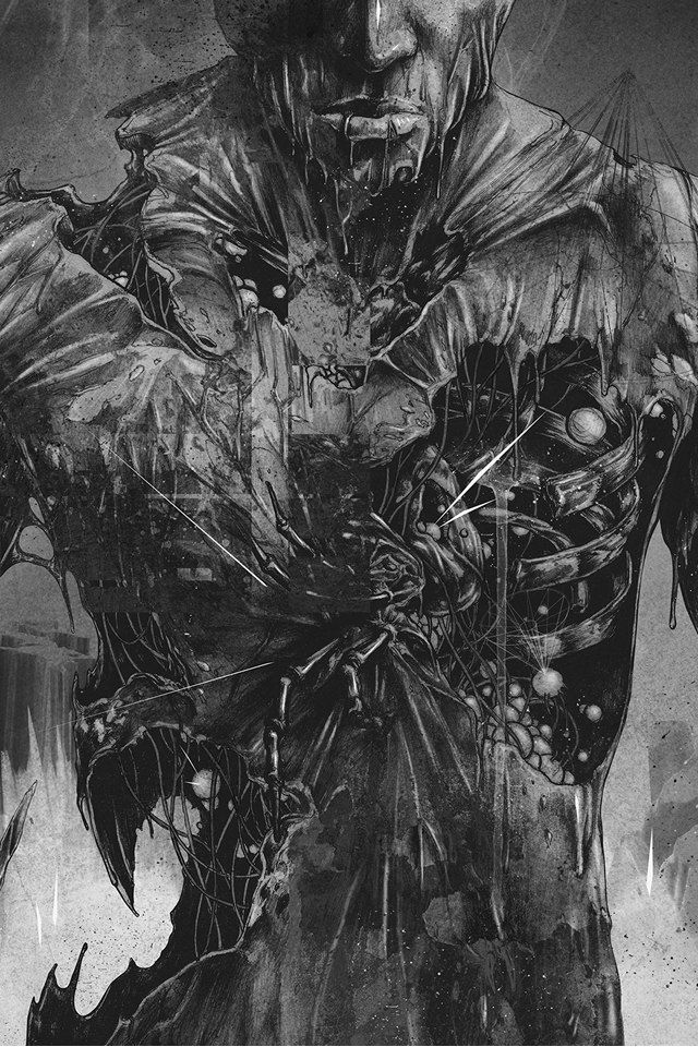 Anatomy Abstract - 640x960 Wallpaper - teahub.io