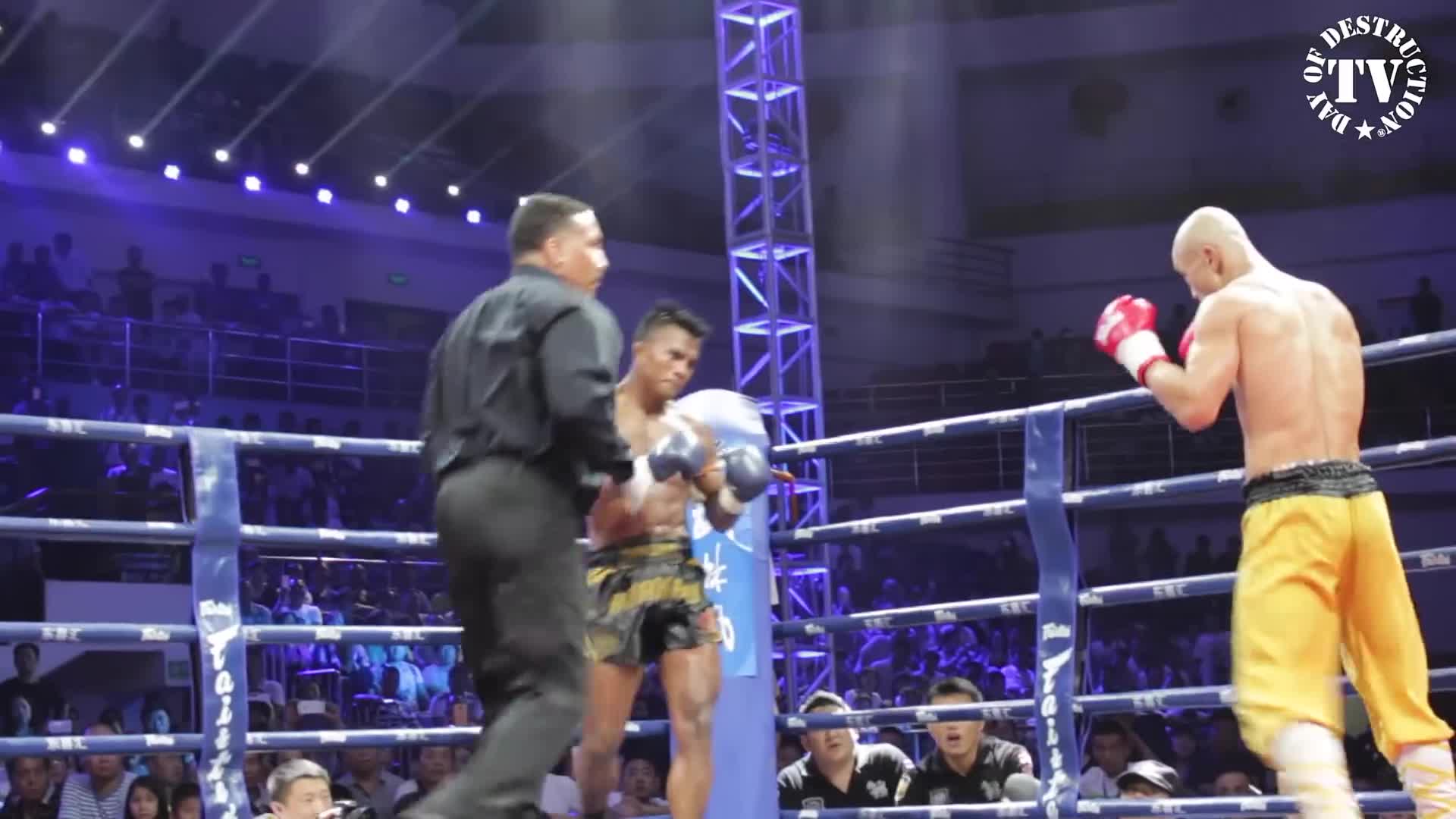 Yilong Vs Buakaw Gif - 1920x1080 Wallpaper - teahub.io