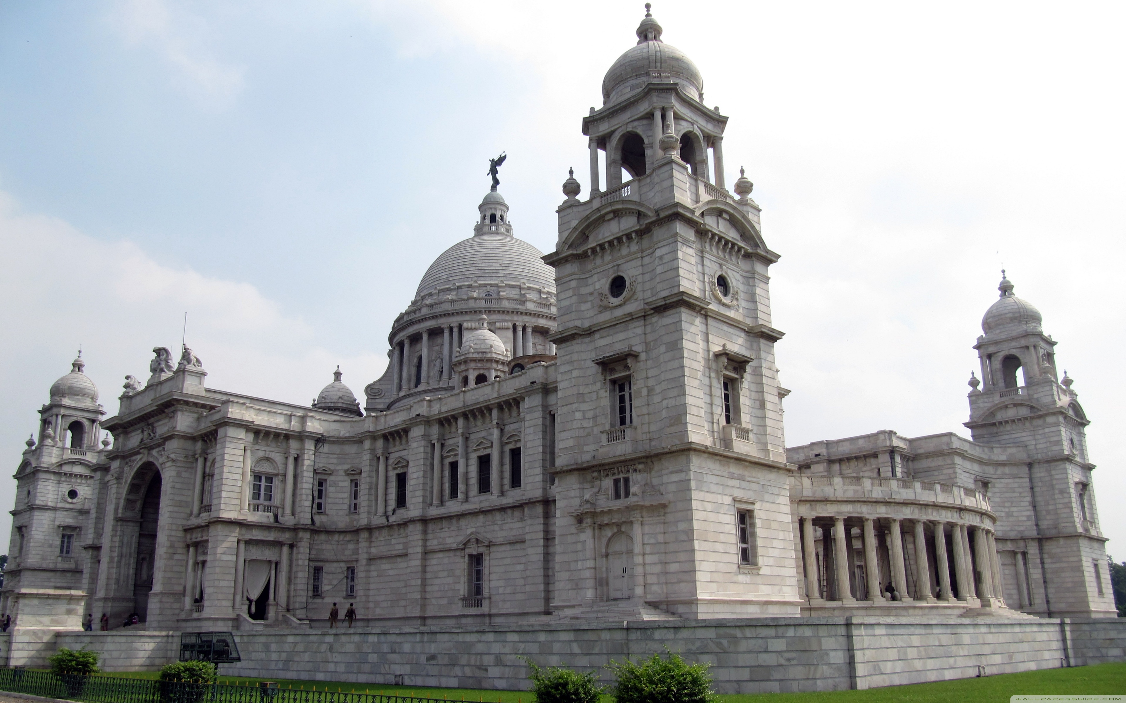 Victoria Memorial - 3840x2400 Wallpaper - teahub.io