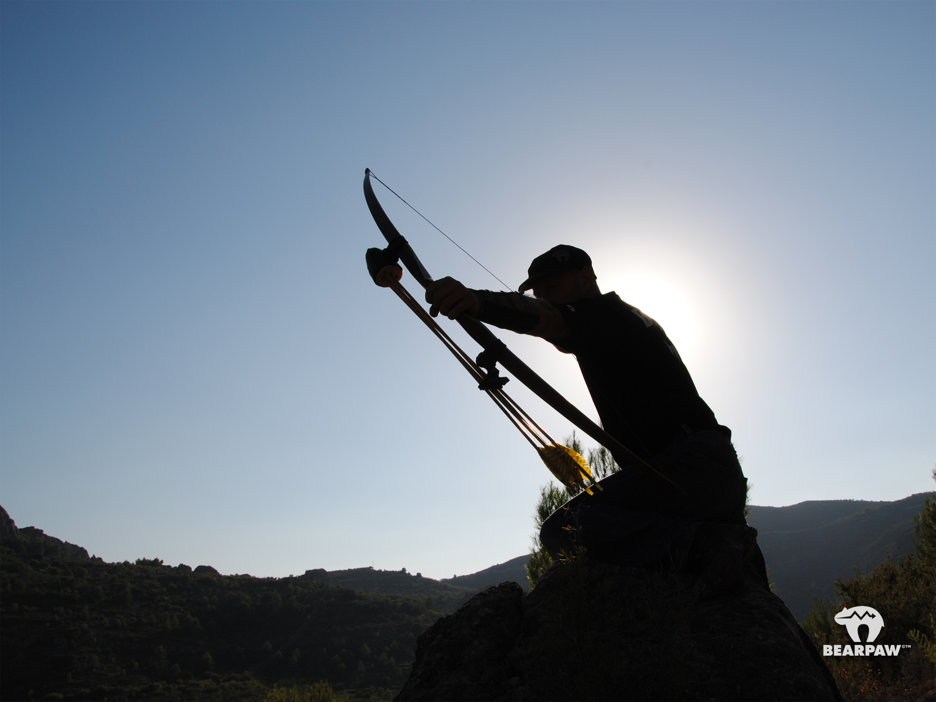 Traditional Bowhunting Background - 1920x1440 Wallpaper - teahub.io