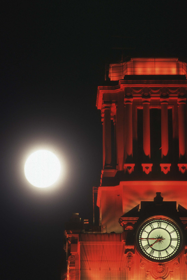 Ut Tower Wallpaper Iphone - 640x960 Wallpaper - teahub.io