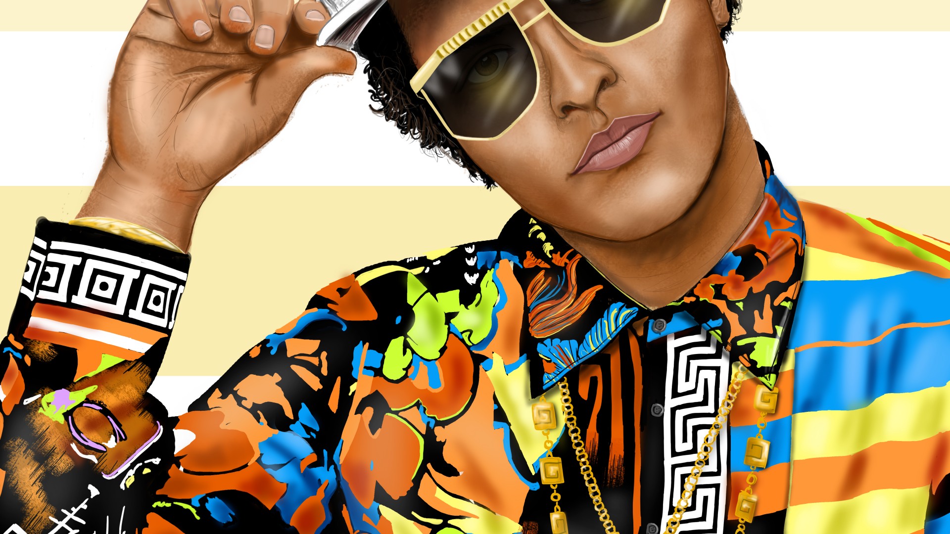 24 Karat Magic - 1920x1080 Wallpaper - teahub.io