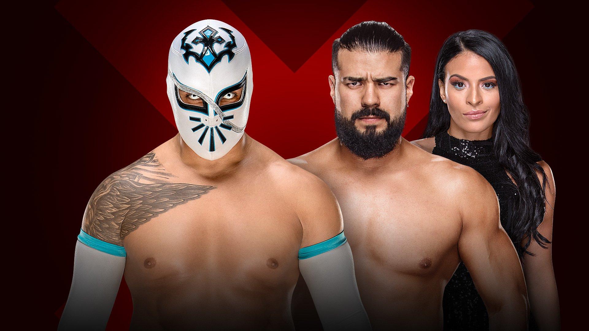 Extreme Rules 2018 Match Card - 1920x1080 Wallpaper - teahub.io