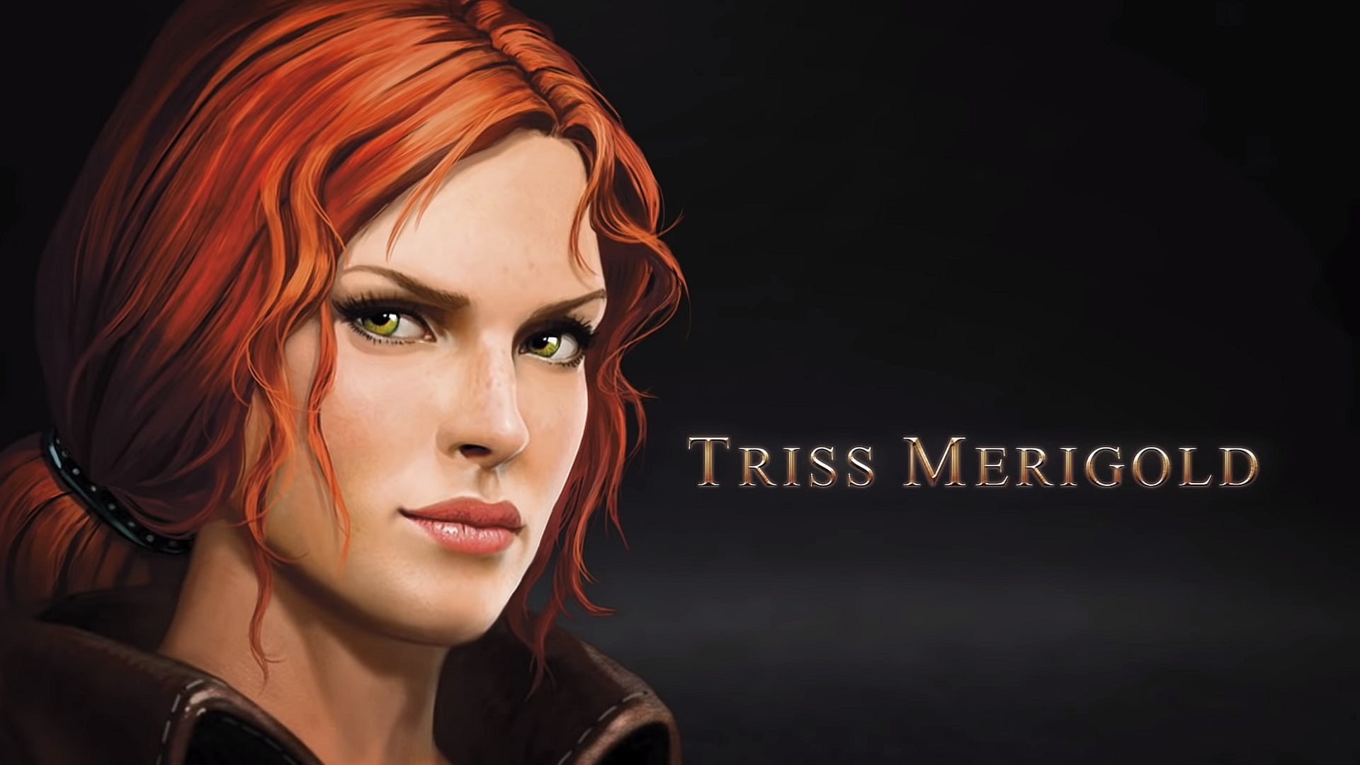 Witcher Adventure Game Triss - 1920x1080 Wallpaper - teahub.io