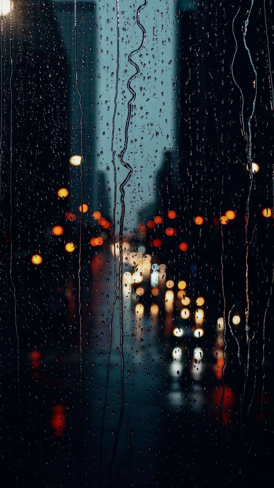 Rainy Lockscreen - 1152x2048 Wallpaper - teahub.io