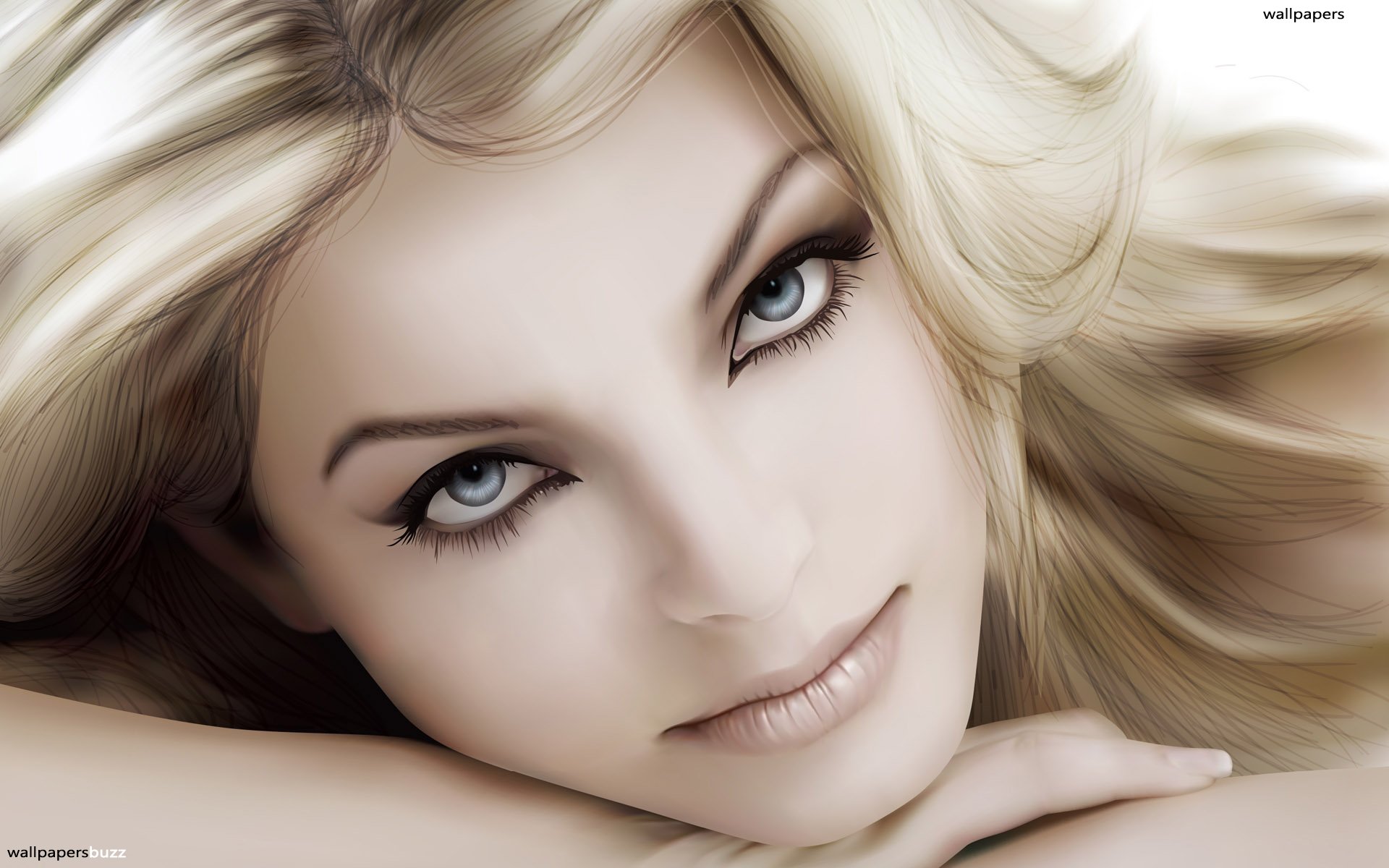 Innocent Girl Wallpaper - 1920x1200 Wallpaper - teahub.io