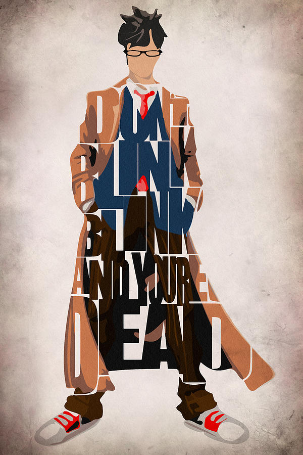 Doctor Who Poster All Doctors - 600x900 Wallpaper - teahub.io