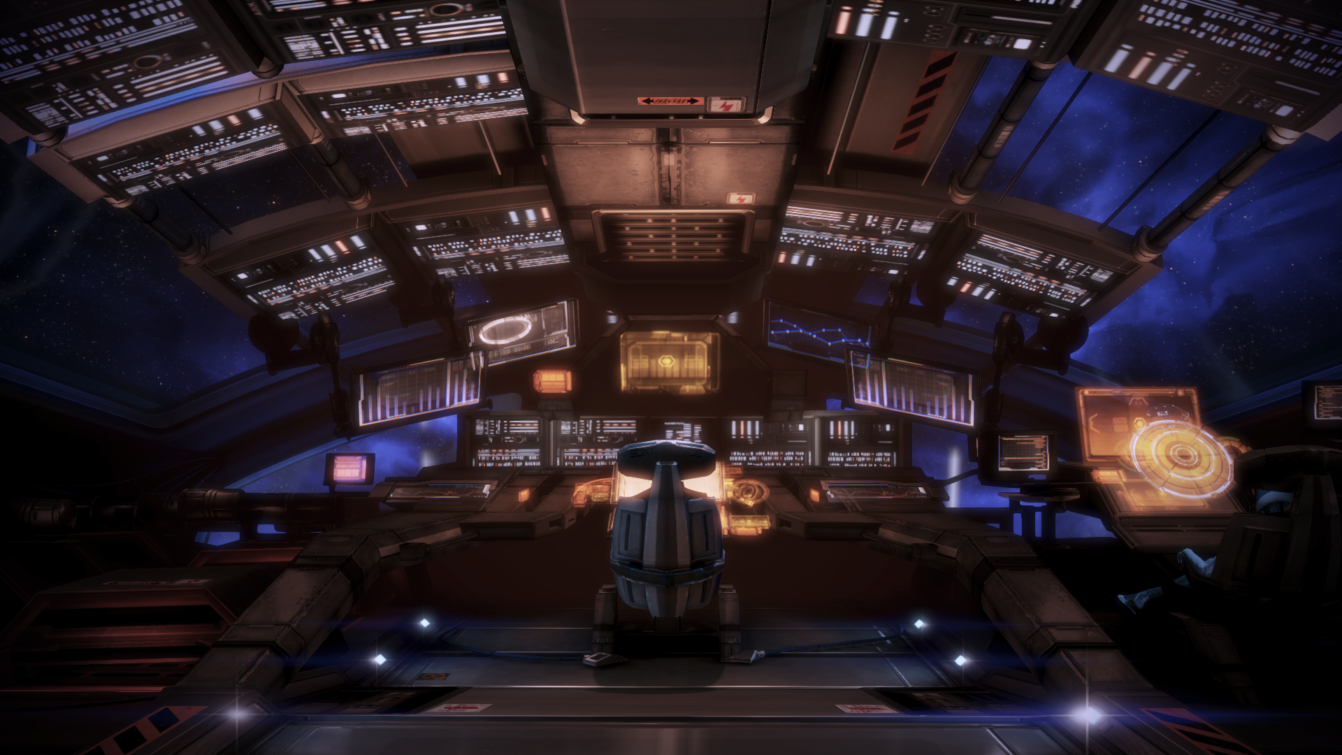 Mass Effect Normandy Interior - 1920x1080 Wallpaper - teahub.io
