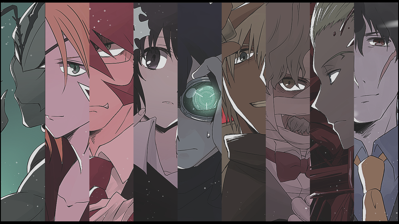 Blood Blockade Battlefront & Beyond - 1366x768 Wallpaper - teahub.io