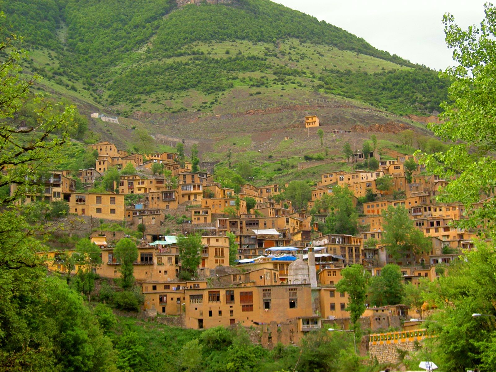 Masouleh, Iran - Masuleh - 1600x1200 Wallpaper - teahub.io