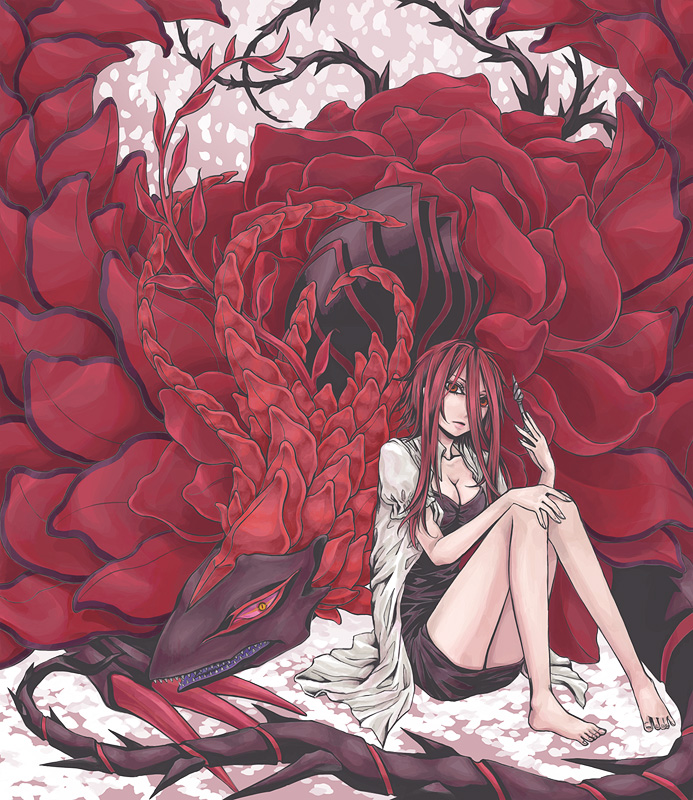 Akiza Yu Gi Oh Fanart 693x800 Wallpaper