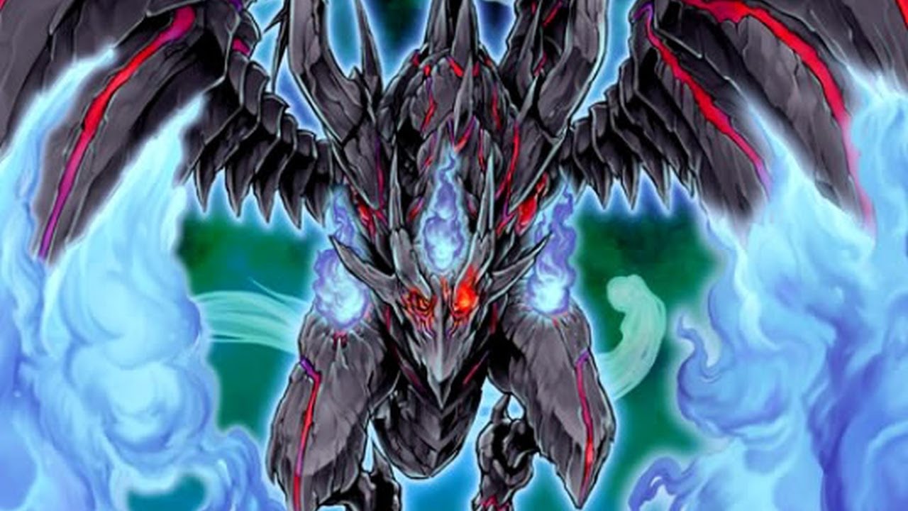 Red Eyes Zombie Dragon Art - 1280x720 Wallpaper - teahub.io