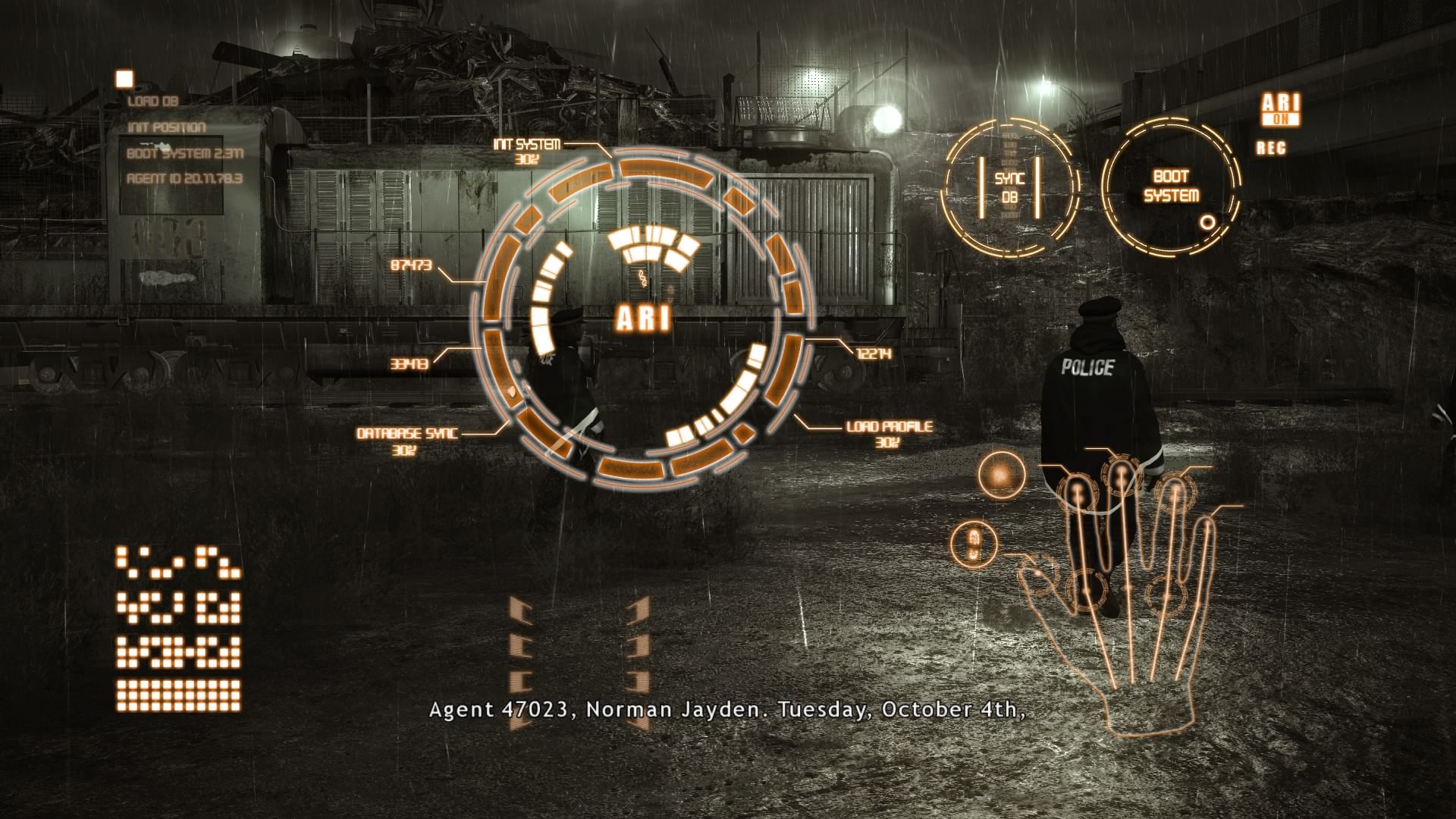 Ari Heavy Rain - 1920x1080 Wallpaper - teahub.io