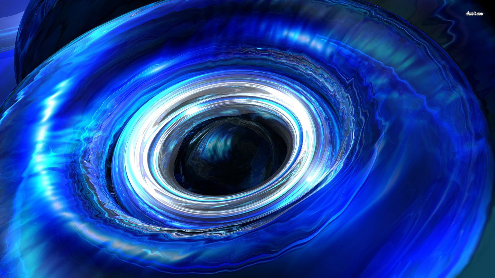 3d Blue Water - 1920x1080 Wallpaper - teahub.io