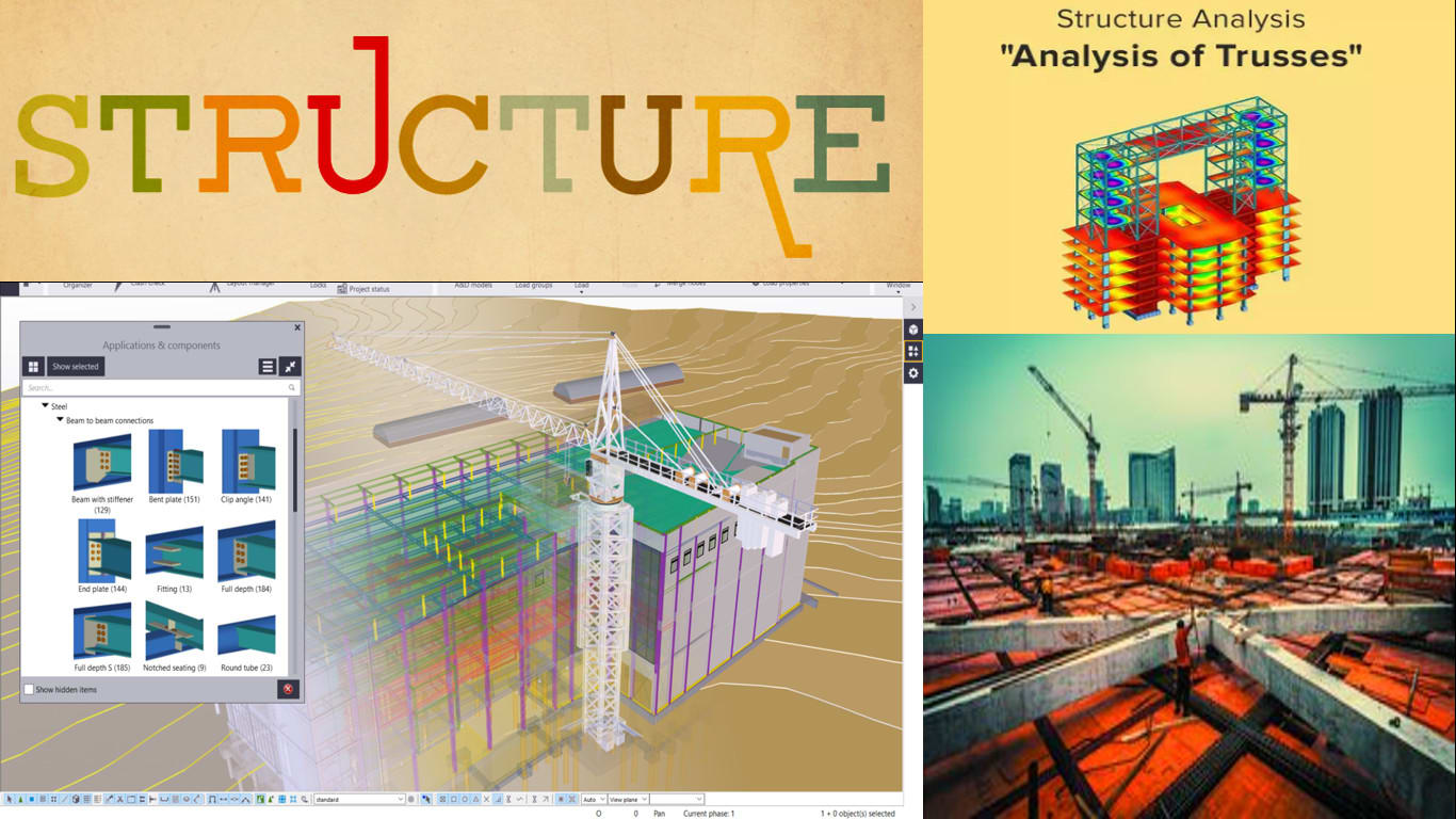 Tekla Structures 2020 - 1366x768 Wallpaper - teahub.io