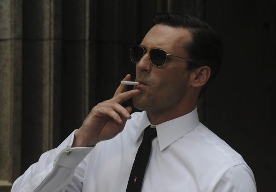 Don Draper Summer Man - 937x655 Wallpaper - teahub.io