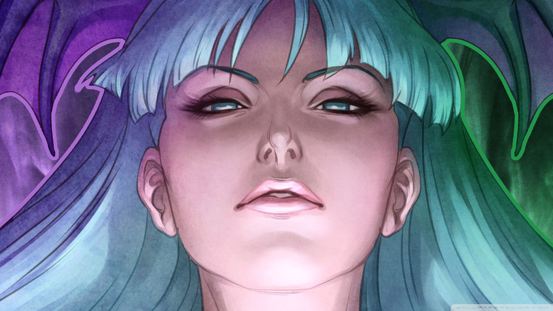 Morrigan Aensland Wallpaper Hd - 1920x1080 Wallpaper - teahub.io