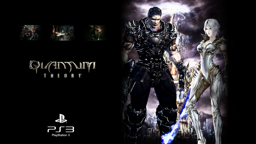 Quantum Theory Game - 1024x576 Wallpaper - teahub.io