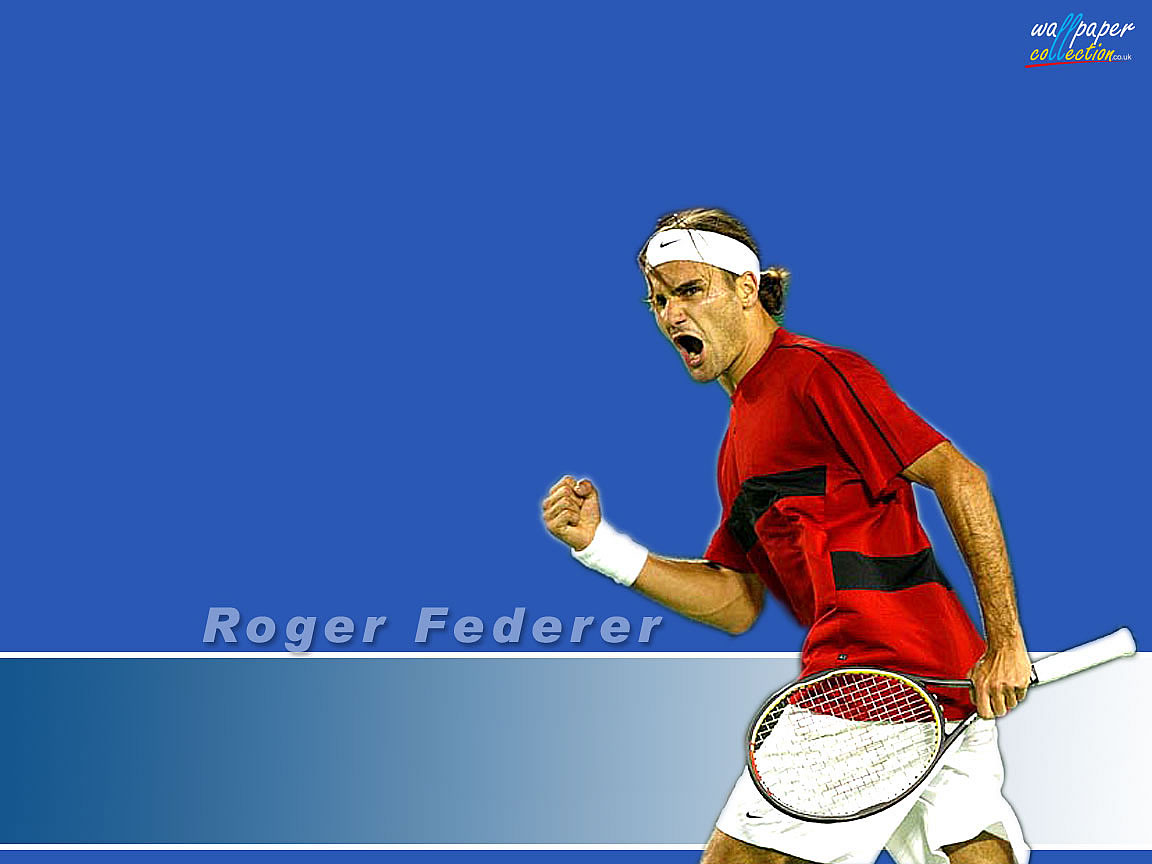 Roger Federer 1a - Tennis Player Left Arm Small - 1152x864 Wallpaper ...