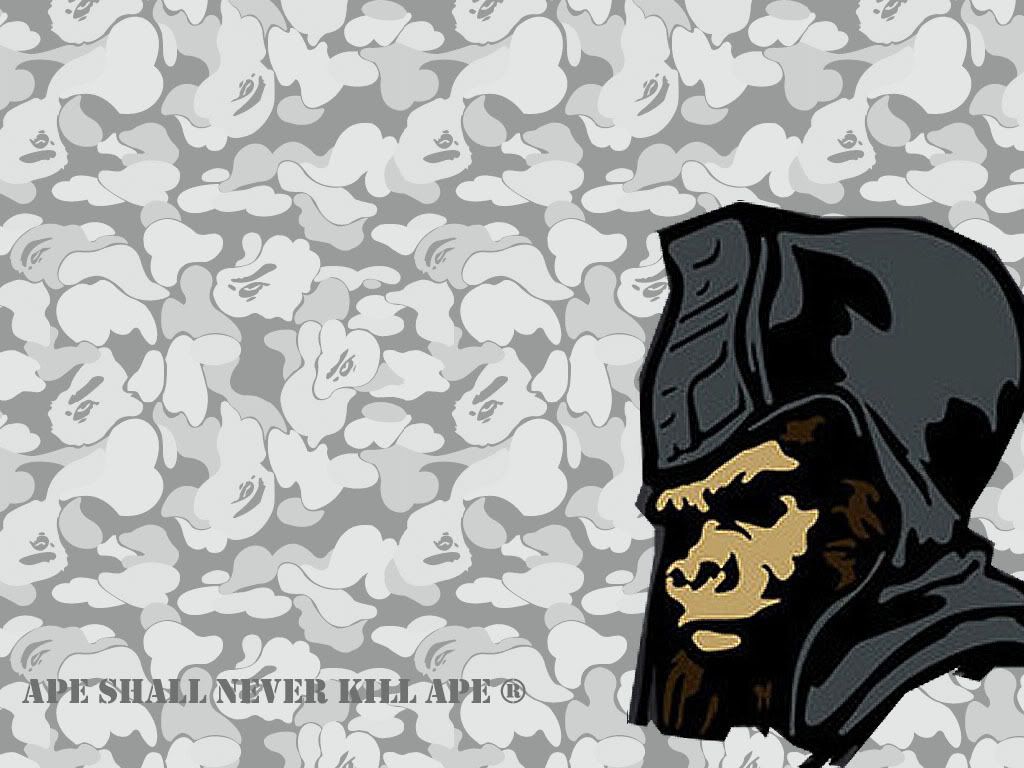 Bathing Ape - 1024x768 Wallpaper - teahub.io