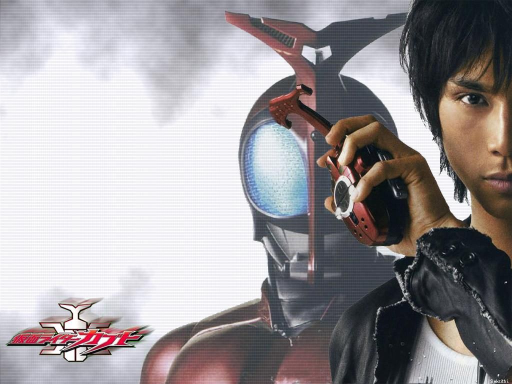 Kabuto And Tendou Souji - Tendou Kamen Rider Kabuto - 1024x768 ...