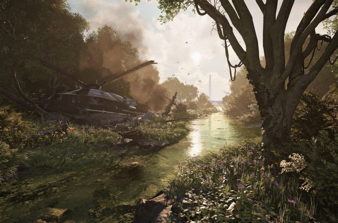Division 2 Scenery - 1134x750 Wallpaper - teahub.io