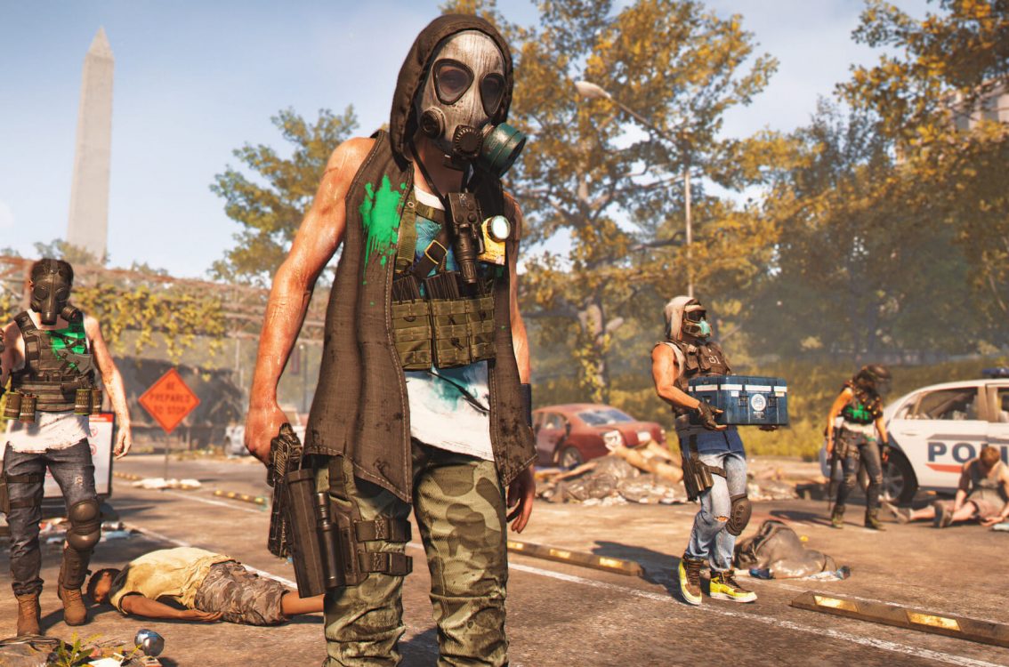 Tom Clancy's The Division 2 New Skins - 1134x750 Wallpaper - teahub.io