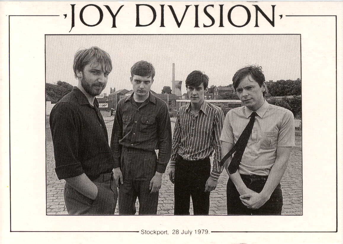 Joy Division - 1158x824 Wallpaper - teahub.io