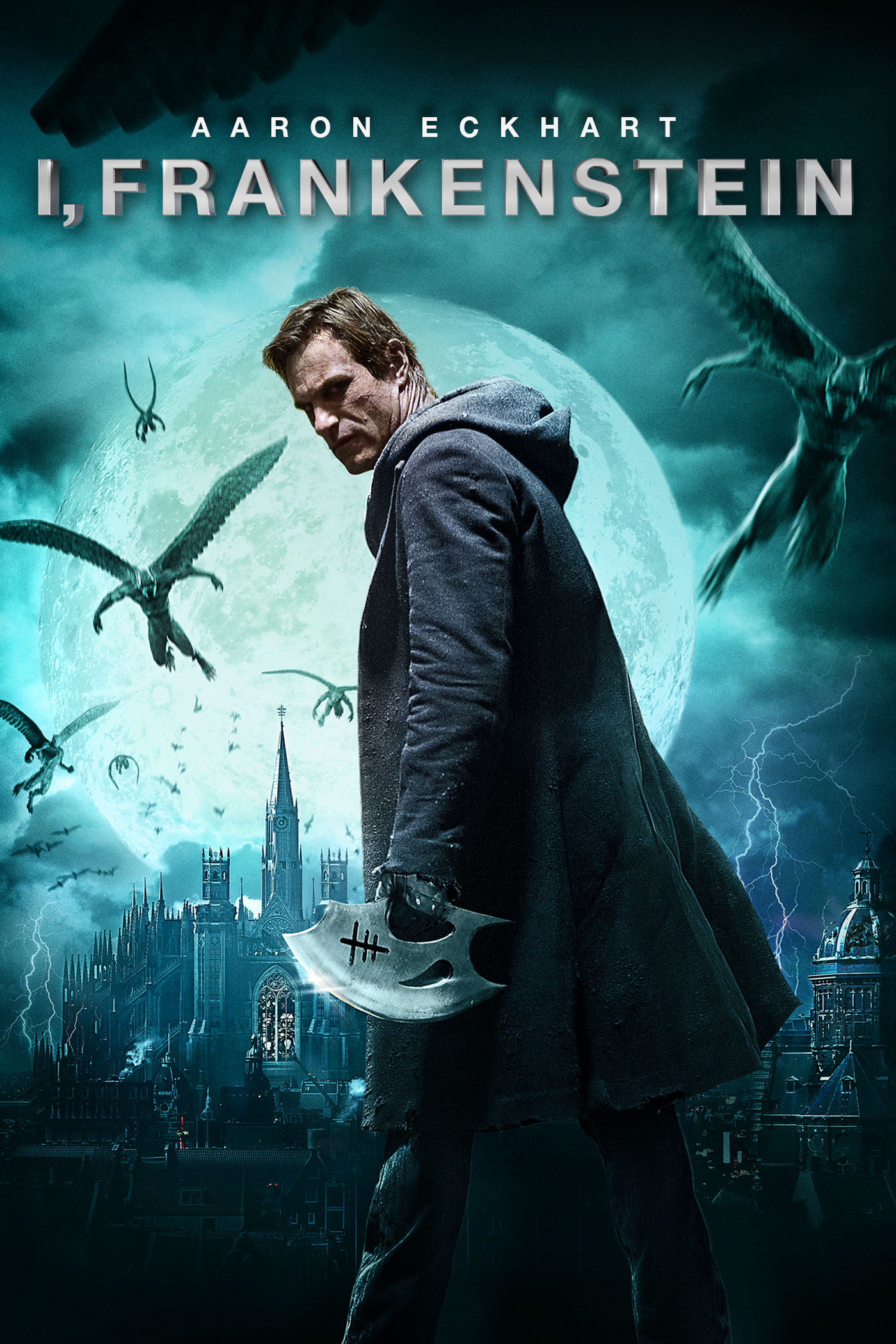 Frankenstein Hd Wallpaper - Frankenstein 2014 - 1400x2100 Wallpaper ...