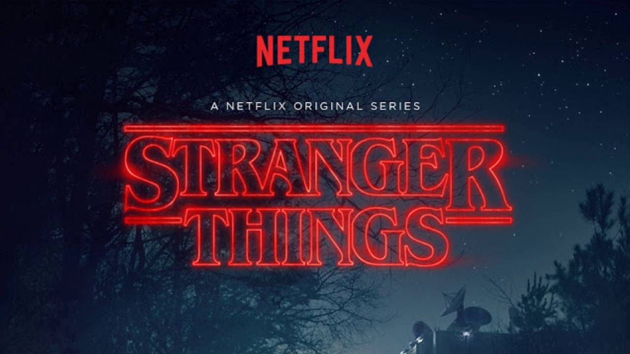 Netflix Stranger Things Ad - 1280x720 Wallpaper - teahub.io