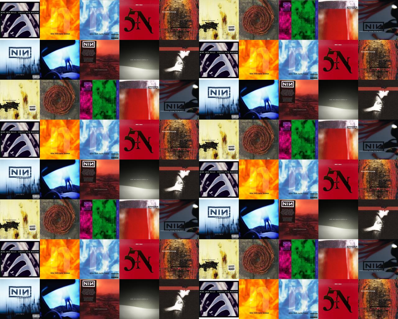 Nine Inch Nails Broken Fixed - 1280x1024 Wallpaper - teahub.io