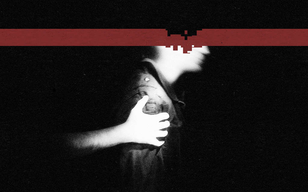 Nine Inch Nails The Slip Album Cover - 1024x640 Wallpaper - teahub.io