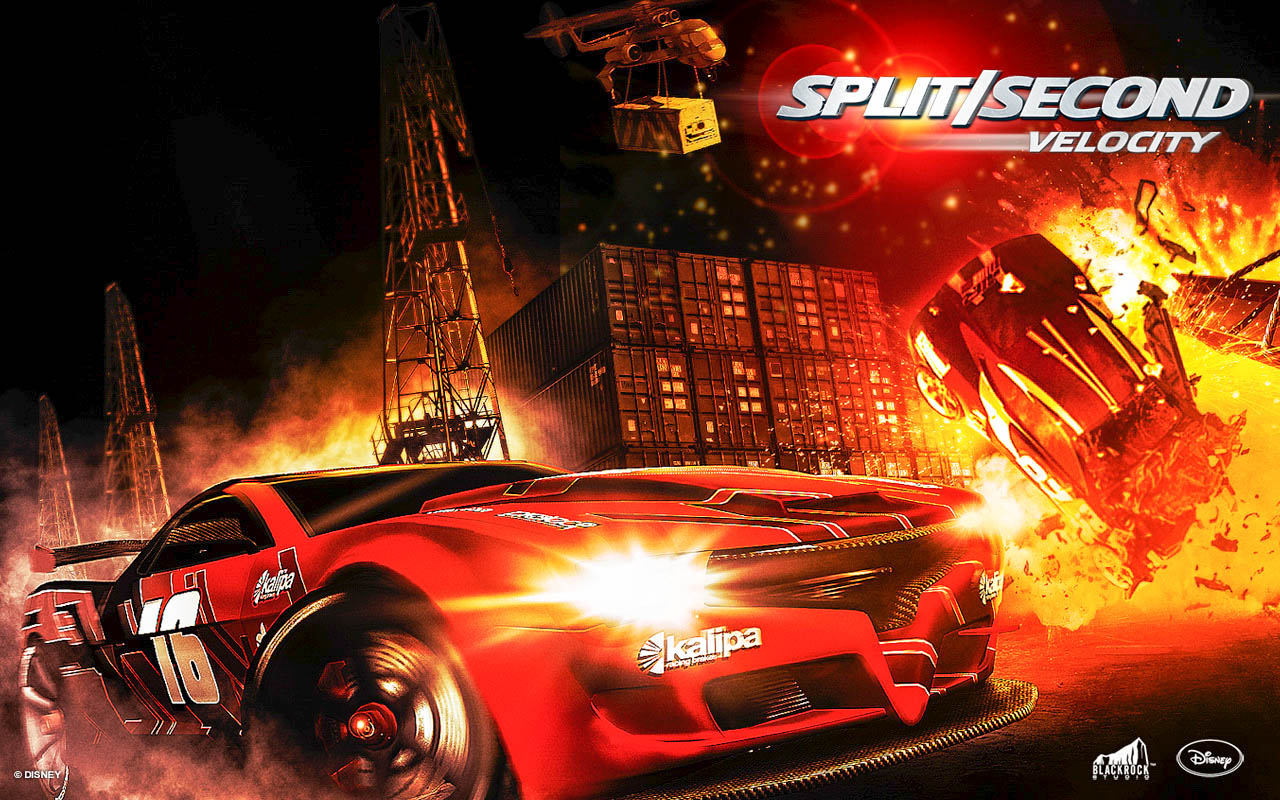 Split Second Velocity - 1280x800 Wallpaper - teahub.io