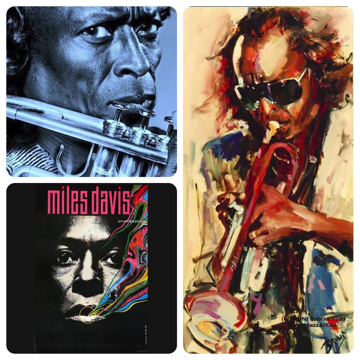 Miles Davis - 1200x1200 Wallpaper - teahub.io