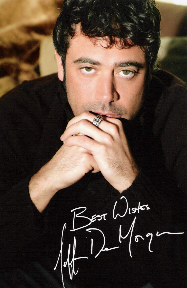 Jeffrey Dean Morgan Young