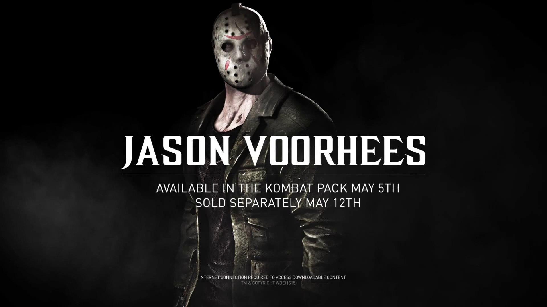 Jason Voorhees Wallpaper Hd - 1920x1080 Wallpaper - teahub.io
